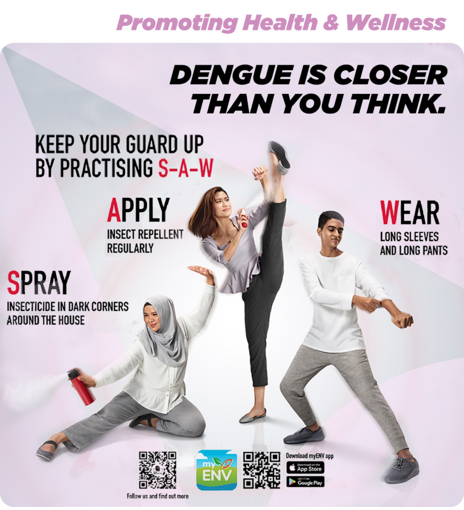 Understanding Dengue